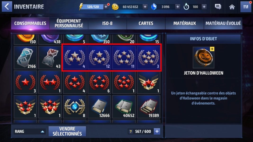 Comment Bien Monter Son Perso Dans Marvel Future Fight [guide De Jeu]